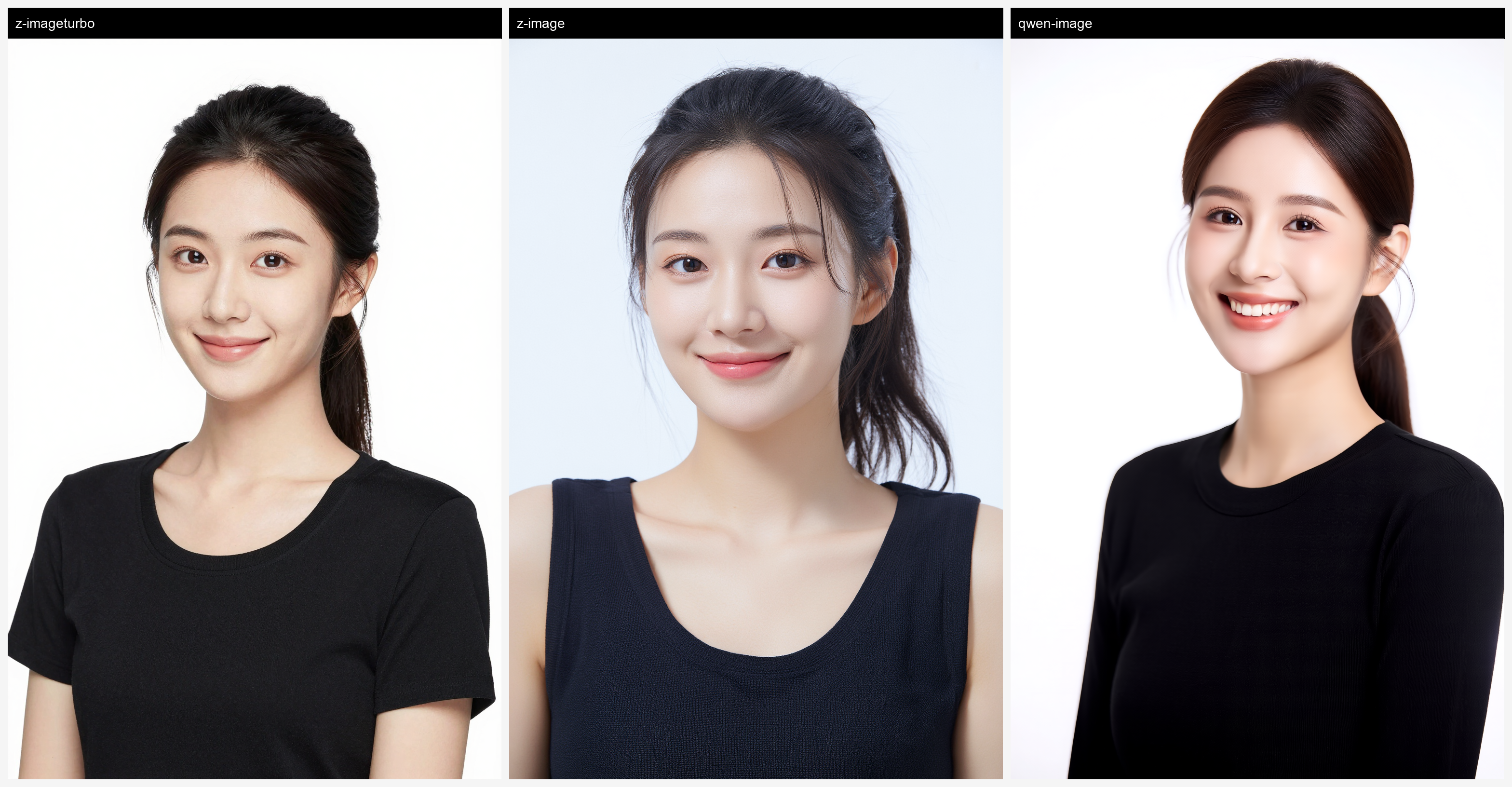 终于等到你！Z-Image 满血版 来了 | 共绩算力